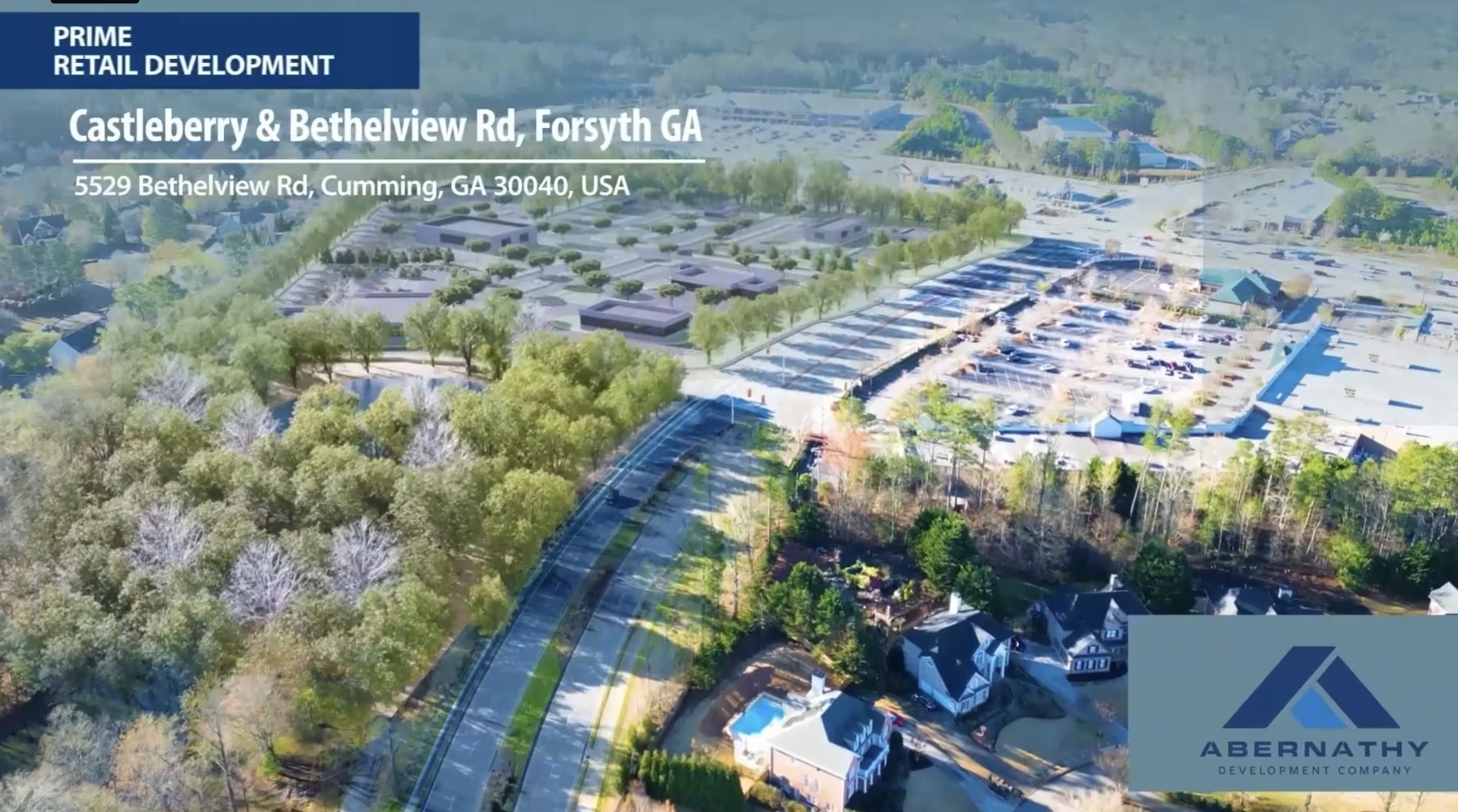 Southard Exchange – Castleberry & Bethelview Rd. – Forsyth, GA ...
