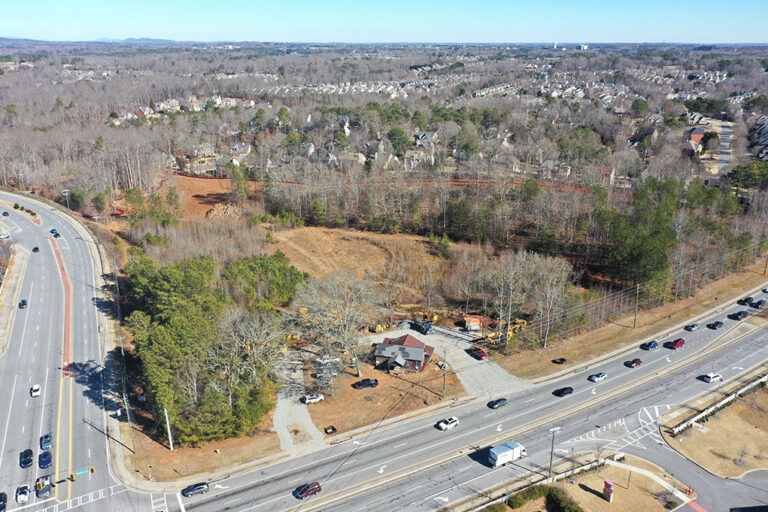 Southard Exchange – Castleberry & Bethelview Rd. – Forsyth, GA ...