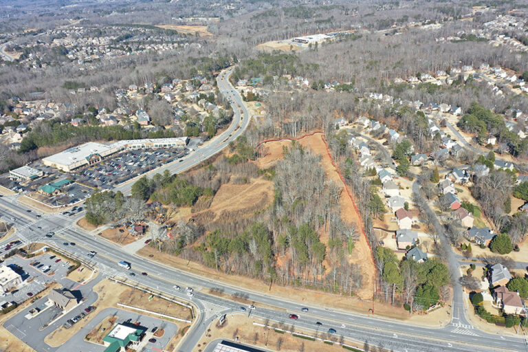 Southard Exchange – Castleberry & Bethelview Rd. – Forsyth, GA ...