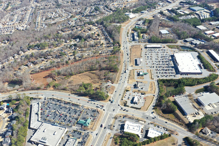 Southard Exchange – Castleberry & Bethelview Rd. – Forsyth, GA ...