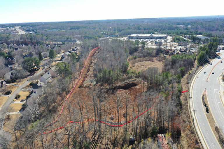 Southard Exchange – Castleberry & Bethelview Rd. – Forsyth, GA ...